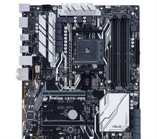 Asus prime x370-pro AM4