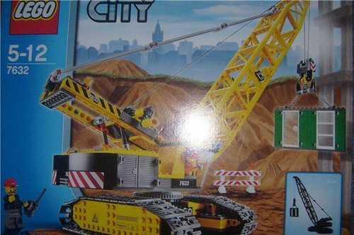 Конструктор lego Town City 7632 новый