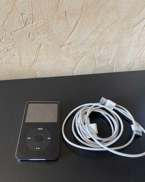 iPod classic 30 gb
