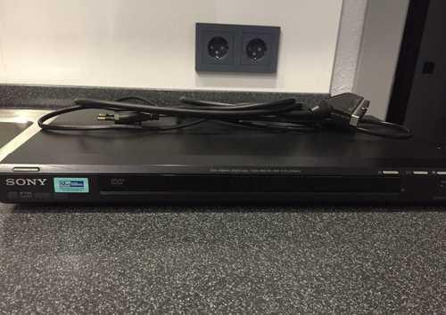 Cd/dvd player Sony DVP-NS32