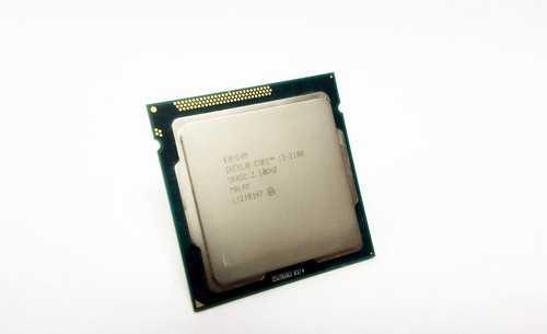 Процессор Intel Core i3-2100 (CPU)