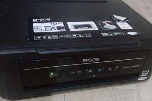 Мфу epson sx235w