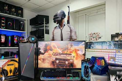 Производительный Ryzen 5 3500X RX 6600 XT 8GB 16GB