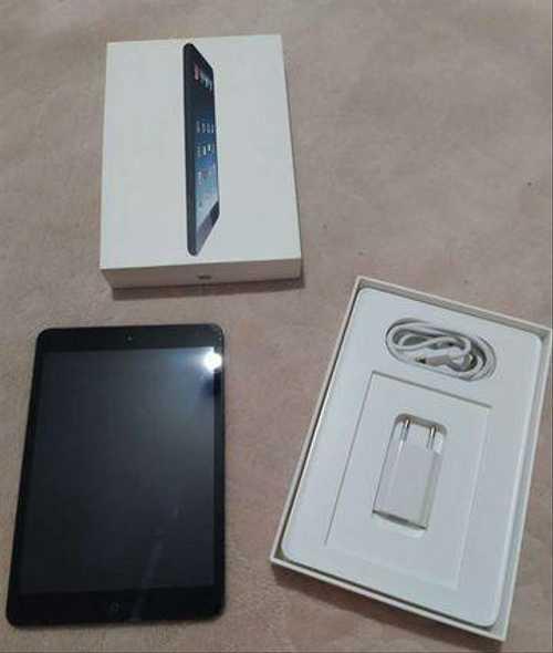 Планшет iPad mini