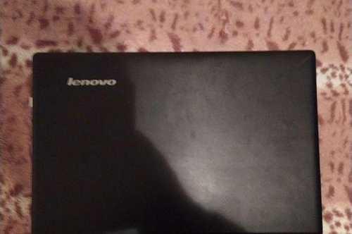 Ноутбук lenovo