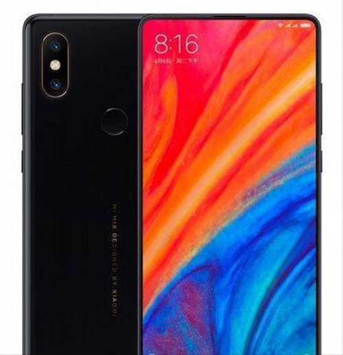 Xiaomi Mi Mix 2S 6/64 Gb черный