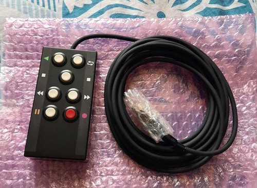 Пульт для деки Nakamichi RX-505. RX-303
