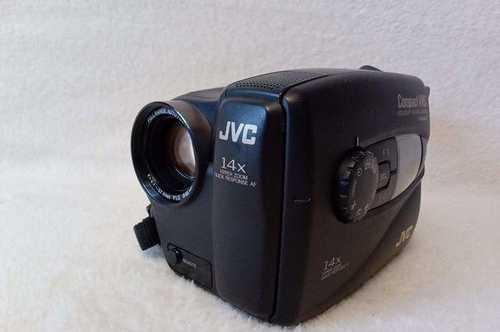 Видеокамера JVC GR-AX327E