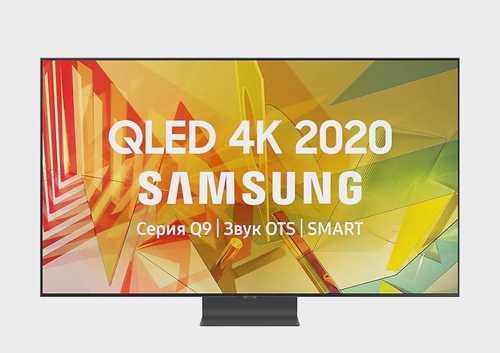 Телевизор Samsung QE55Q95TAU 4K Smart qled TV 2020