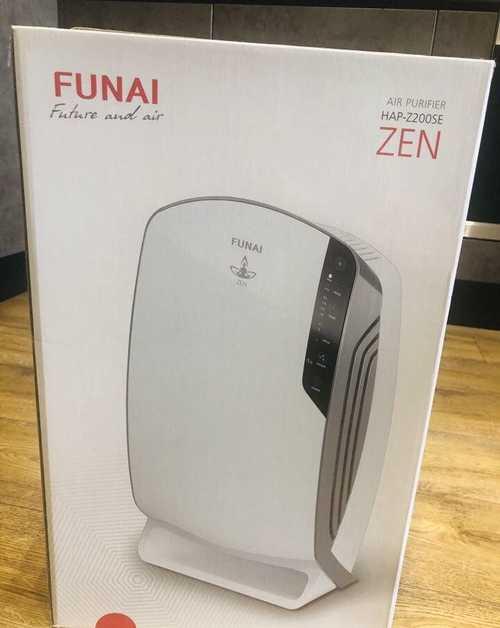 Воздухоочиститель funai Zen HAP-Z200SE