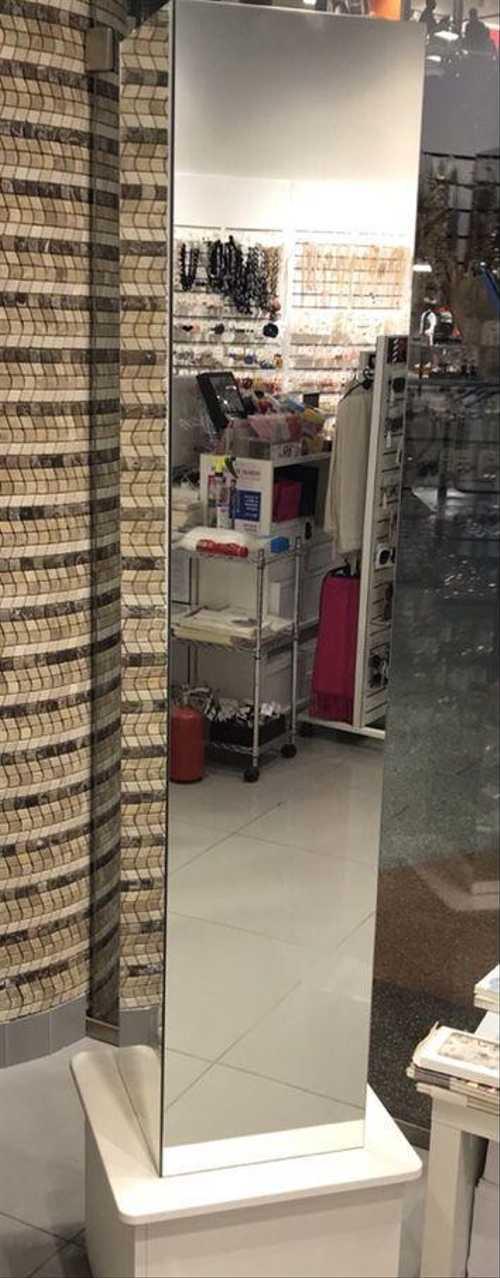 Зеркало напольное
