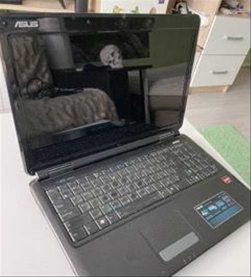Ноутбук asus K51AE