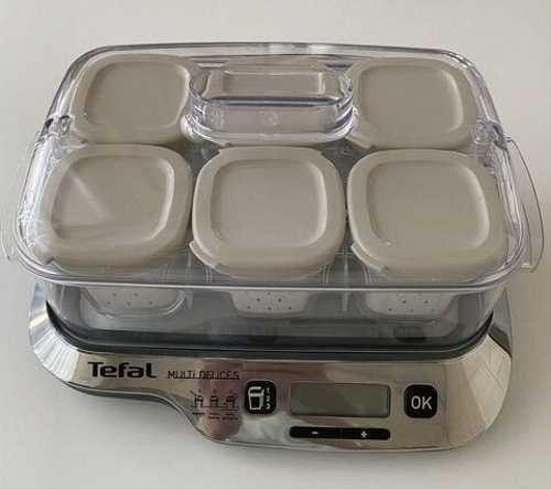 Йогуртница tefal yg654