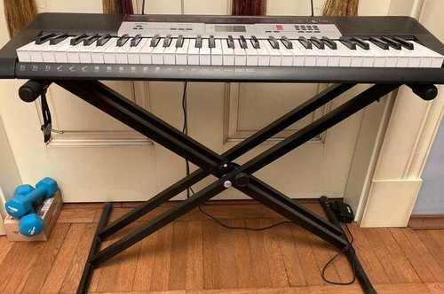 Синтезатор casio ctk-1500