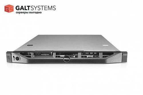 Сервер Dell PowerEdge R420 1xE5-2430L 8GB