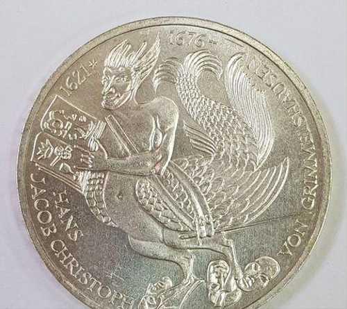 Серебро фрг, Сан-Марино, Ватикан, Дания, Парагвай