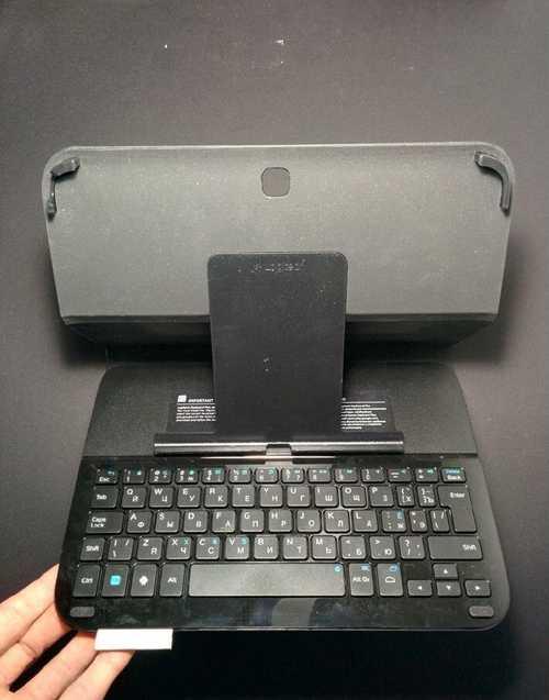 Футляр-клавиатура для GalaxyTab3 10.1 Folio S310