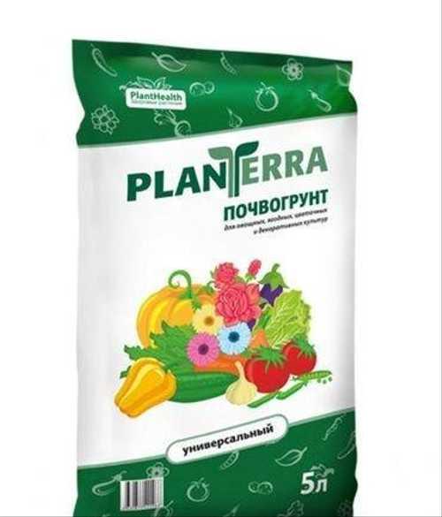 Грунт универсальный "PlanTerra" 5л