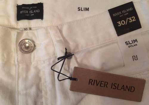 Новые джинсы River Island