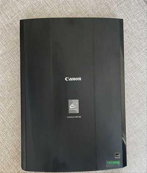 Сканер Canon CanoScan LiDE 100