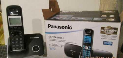 Телефон Panasonic KX-TG1611