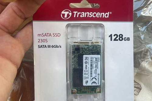 Transcend mSata ssd 230S