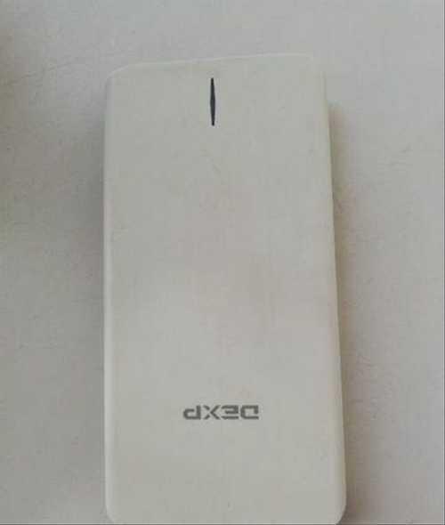 Power bank "dexp"