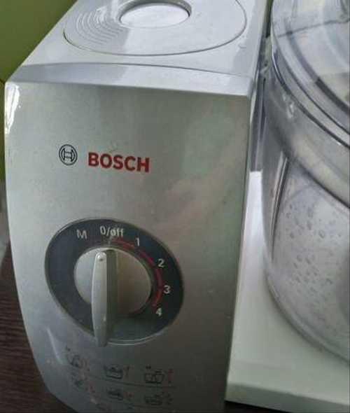 Кухонный комбайн Bosch