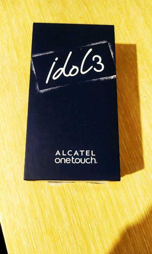 Alcatel idol 3 mini