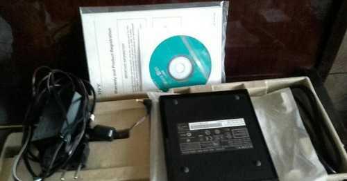 Sony DVD/CD rewritable drive model drx-s77u