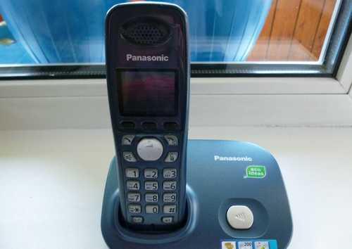 Радиотелефон Panasonic KX-TG8011RU