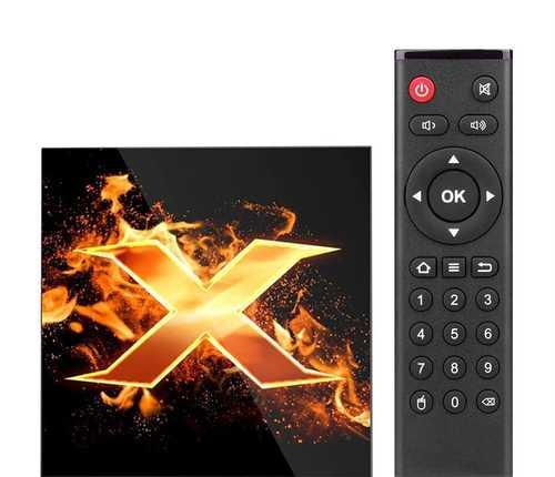 TV приставка Vontar X1 новая