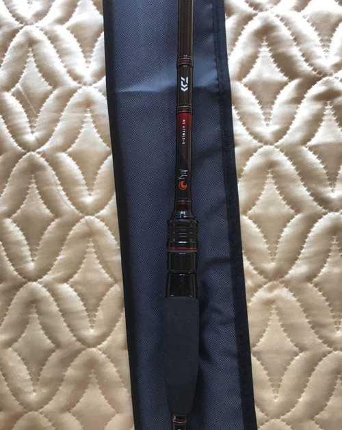 Daiwa Gekkabijin MX Ajing A79mls-S и A75HS-S