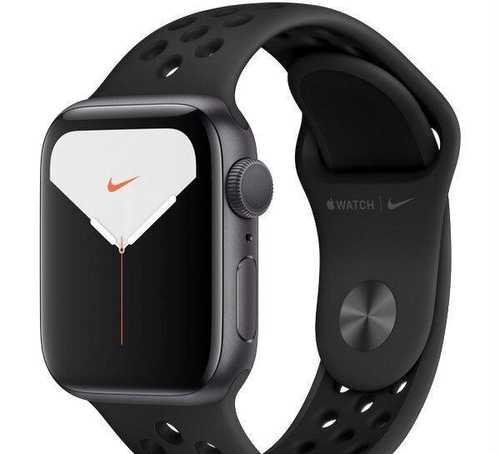 Apple Watch Nike Series 5 GPS 40mm Space Gray Alum