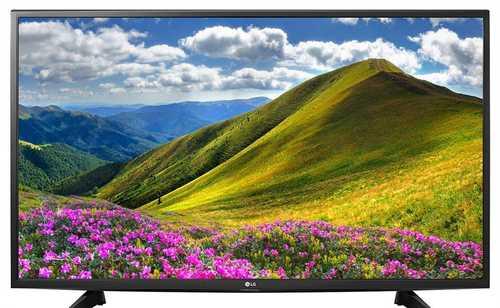 Телевизор LG 32LJ600U 32" Smart TV