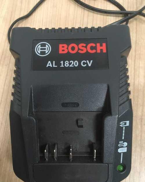 Зарядное устройство Bosch AL 1820 CV