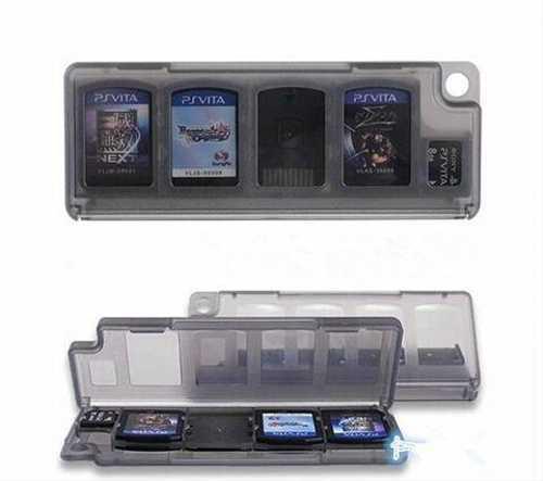 Коробка для картриджей PS Vita