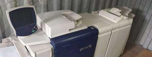 Продам Xerox 770 digital color press с внешним рип