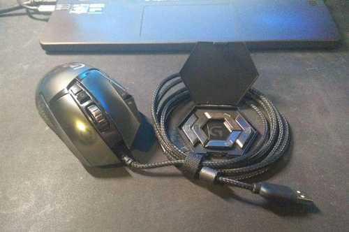 Игровая мышь logitech g502 Proteus Spectrum