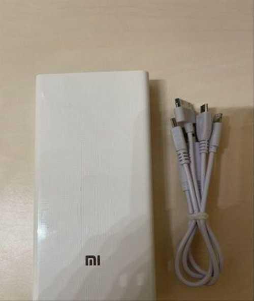 Powerbank xiaomi 20000