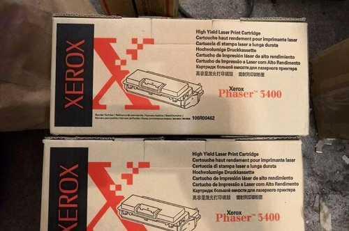 Картридж Xerox Phaser 3400 (106R00462)