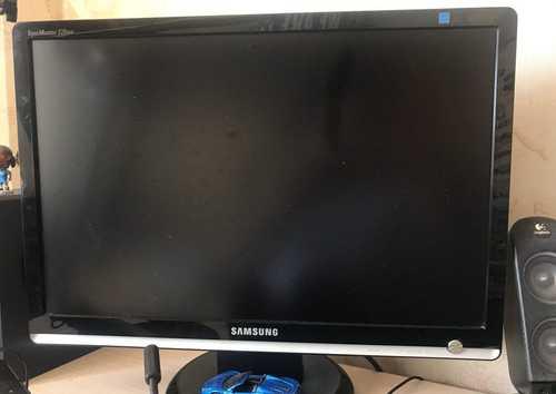 ЖК-монитор 22" Samsung SyncMaster 226BW