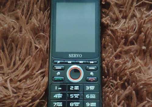 Servo R25