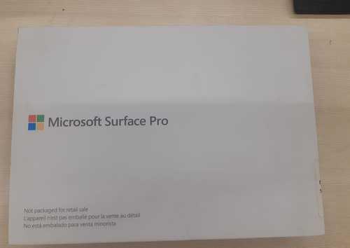 Планшет Microsoft Surface Pro /256/8/i5/win10pro