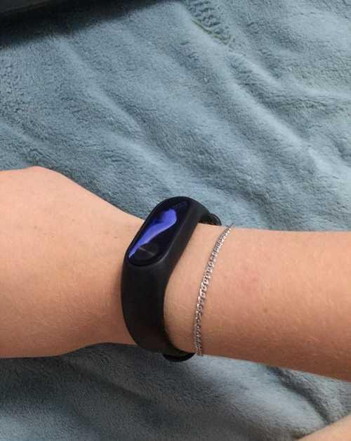Фитнес-Часы mi band2