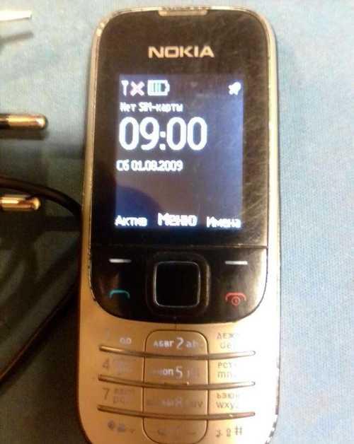 Телефон Nokia 2330