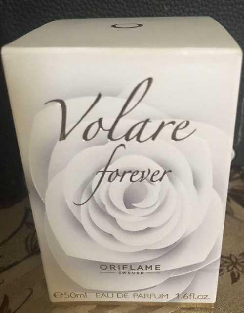 Парфюмерная вода Oriflame Volare forever 50 мл