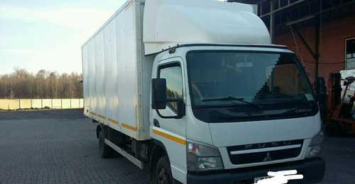 Разбор Mitsubishi Fuso Canter 4м50 4M42 запчасти