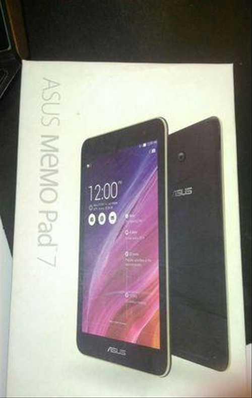 Планшет Asus memo pad 7 (K013)