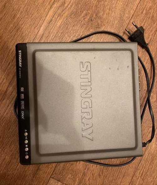 DVD-плеер Stingray ST-DVD7013